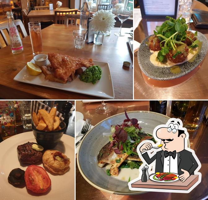 Devon Doorway Heswall in Heswall - Restaurant menu and reviews