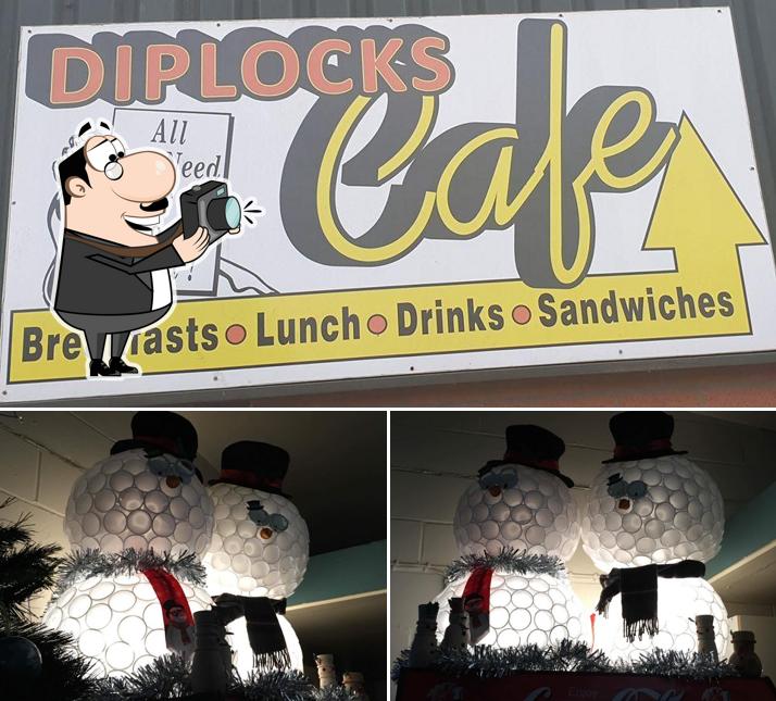 DIPLOCKS RESTAURANT & CAFE, Hailsham - Restaurant menu, prices and reviews