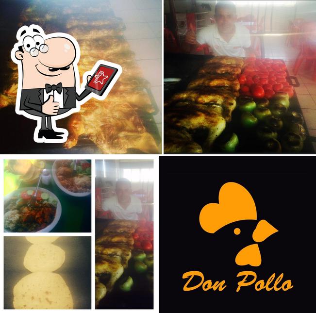 Don Pollo restaurant, Tijuana, Blvd Diaz Ordaz