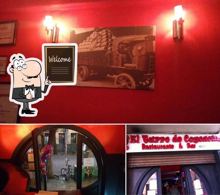 Restaurante El Tarro del Coyoacán, Ciudad de México - Opiniones del ...