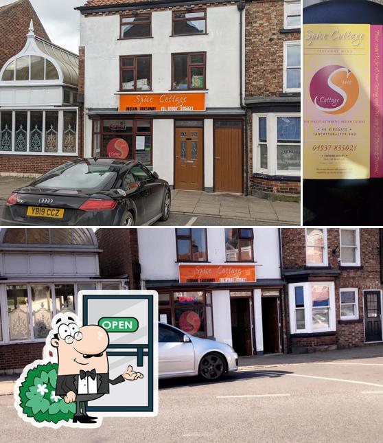 Spice cottage Tadcaster, Tadcaster - Restaurant menu, prices and reviews