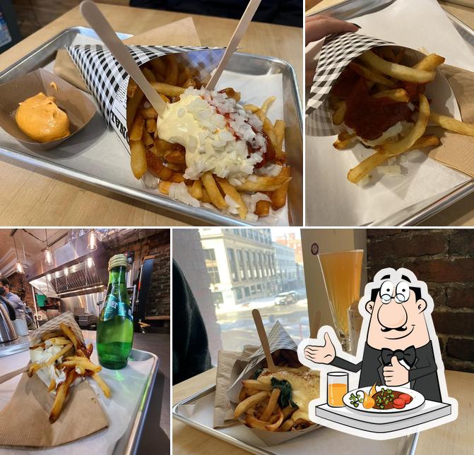 The Frying Dutchman in Portland - Restaurant menu and reviews