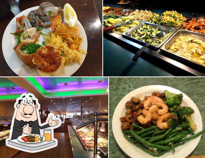 Grand Buffet, Naples - Restaurant menu, prices and reviews