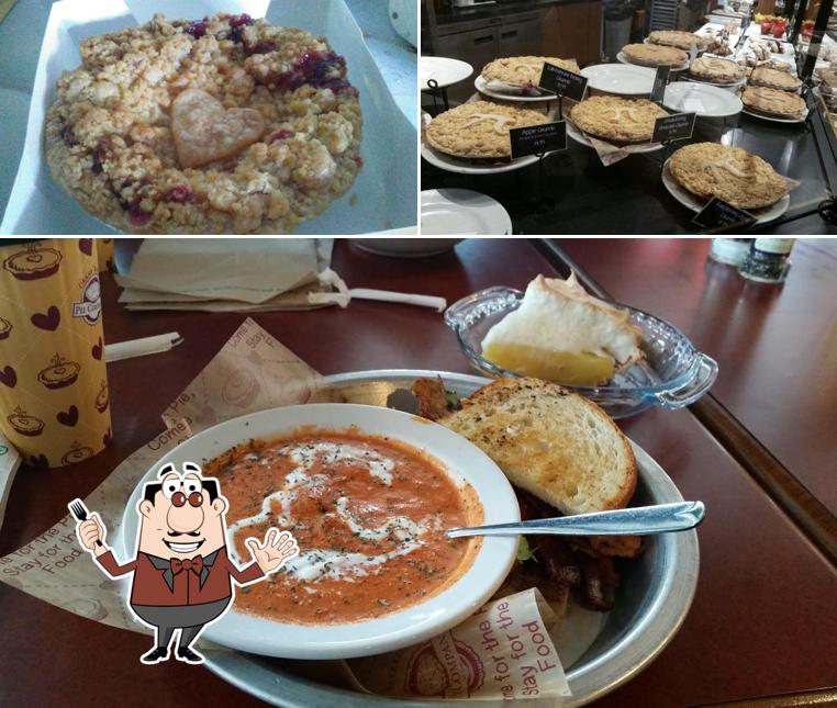 Grand Traverse Pie Company, East Lansing - Restaurant menu, prices and ...