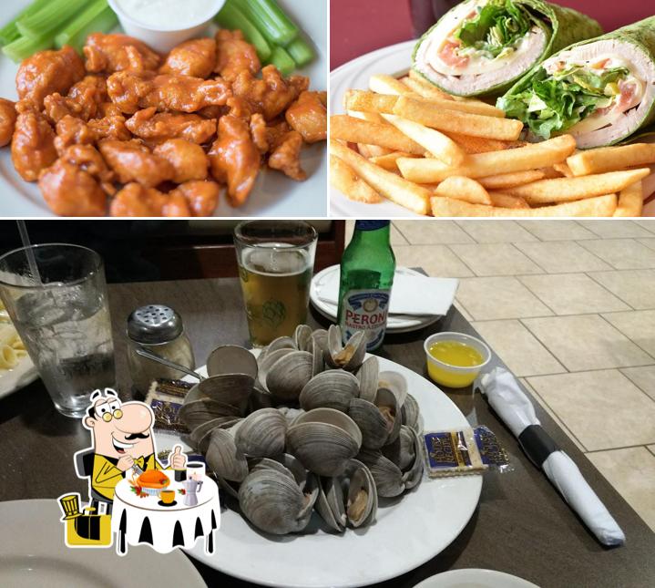 Grande Pizza & Family Restaurant, Moosic - Restaurant menu, prices and ...