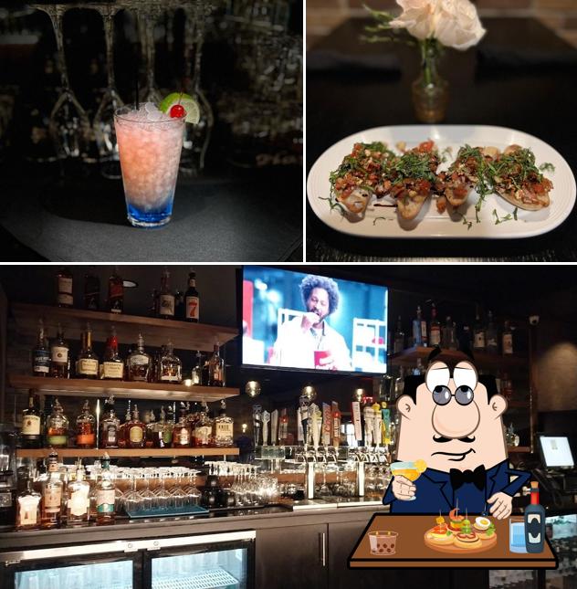Harry's Italian Restaurant, Millington - Restaurant menu, prices and ...
