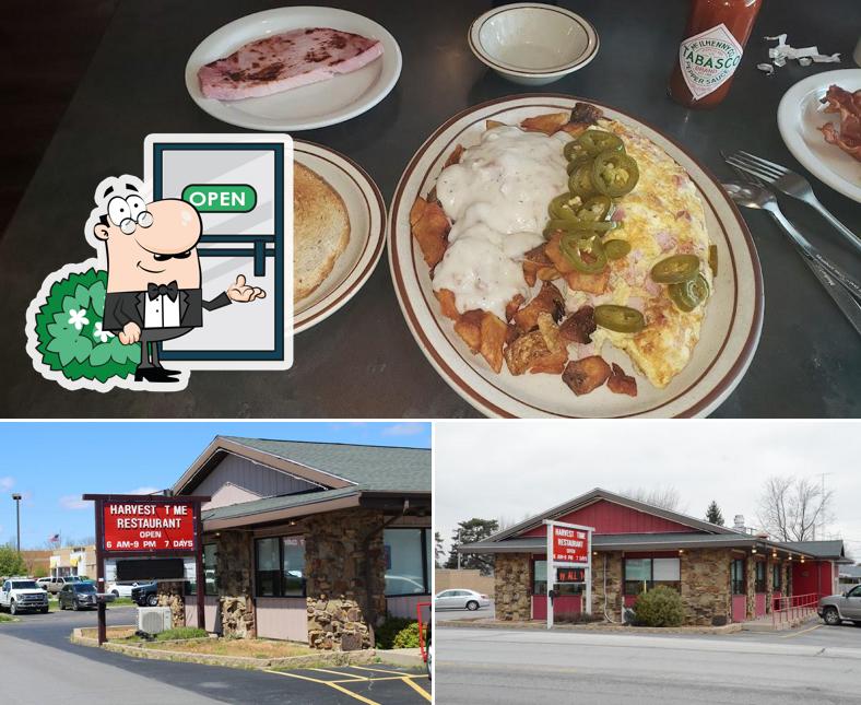 Harvest Time Family Restaurant, Monticello - Opiniones del restaurante
