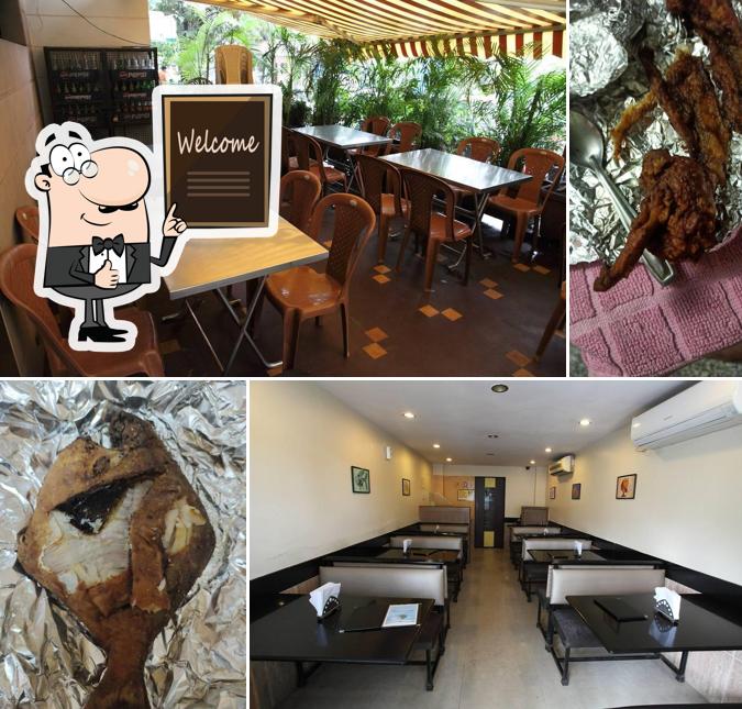 Hotel Malvan Samudra, Mumbai - Restaurant menu, prices and reviews