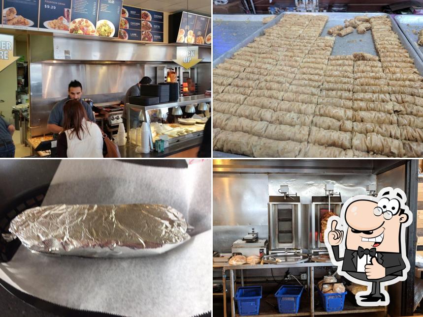 Jerusalem Bakery & Grill, Alpharetta - Restaurant menu, prices and reviews
