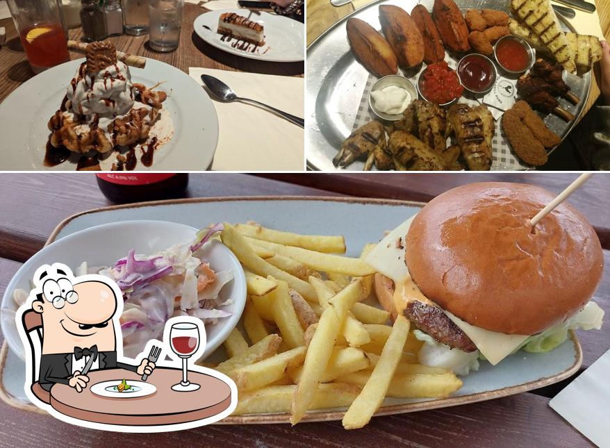 Jolly Farmers, Enfield, Oakwood - Restaurant menu, prices and reviews