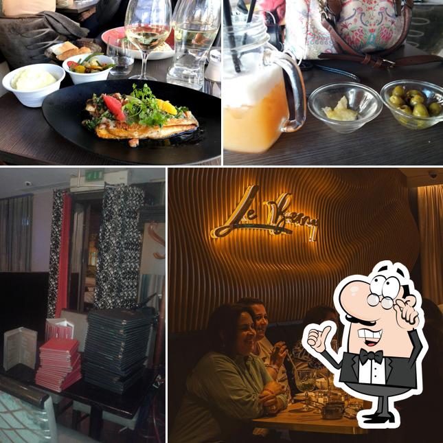 Le Berny, Antony - Menu du restaurant, prix et avis