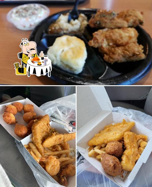 Long John Silver's | KFC in Circleville - Restaurant menu and reviews