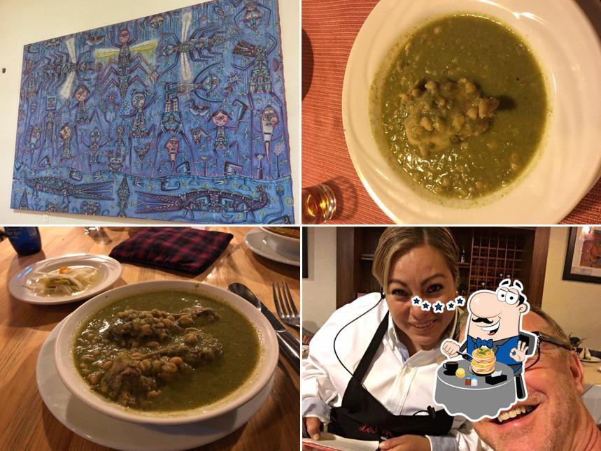 Los Pacos, Oaxaca - Restaurant menu, prices and reviews