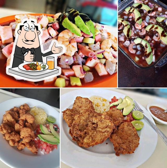 Mariscos El Ancla restaurant, Los Mochis - Restaurant reviews