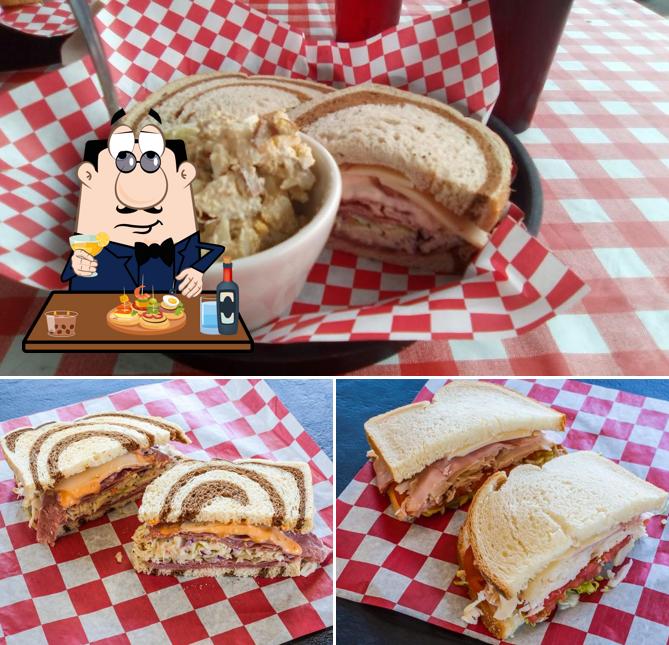 Oliver's Deli, Colorado Springs - Restaurant menu, prices and reviews
