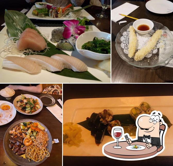 Osaka, Tarrytown - Restaurant menu, prices and reviews