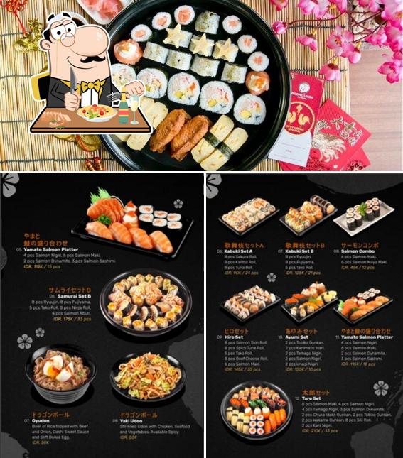 Peco Peco Sushi Grand City restaurant, Surabaya, Grand City FoodLoft 4 ...