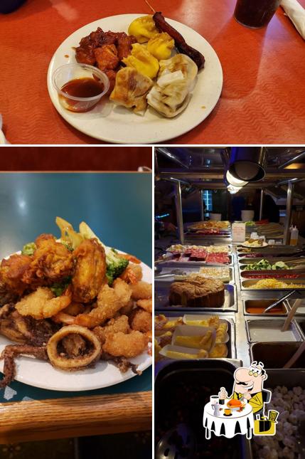 Peking Buffet, Glassboro - Restaurant menu, prices and reviews