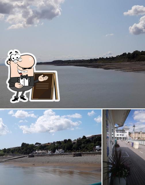Pier Cafe in Penarth - Restaurant reviews