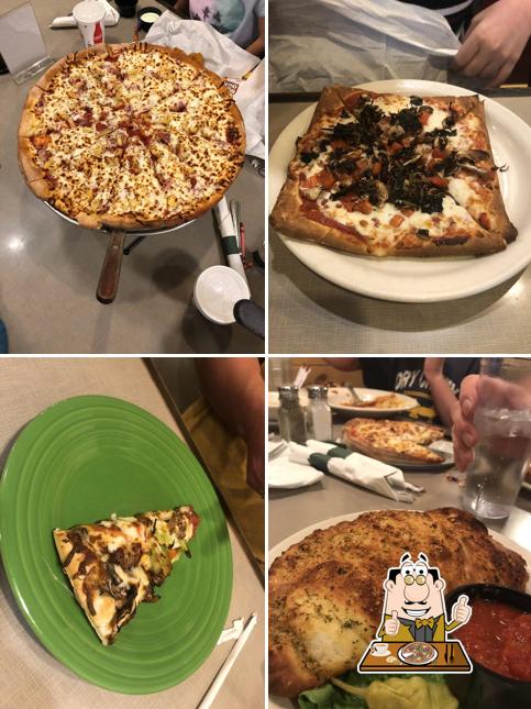 Brick Oven in Provo - Restaurant menu and reviews
