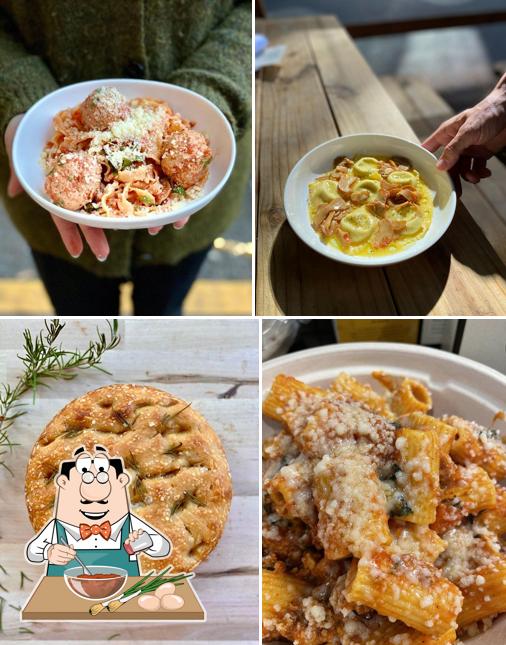 Cornelly, Seattle - Restaurant menu, prices and reviews