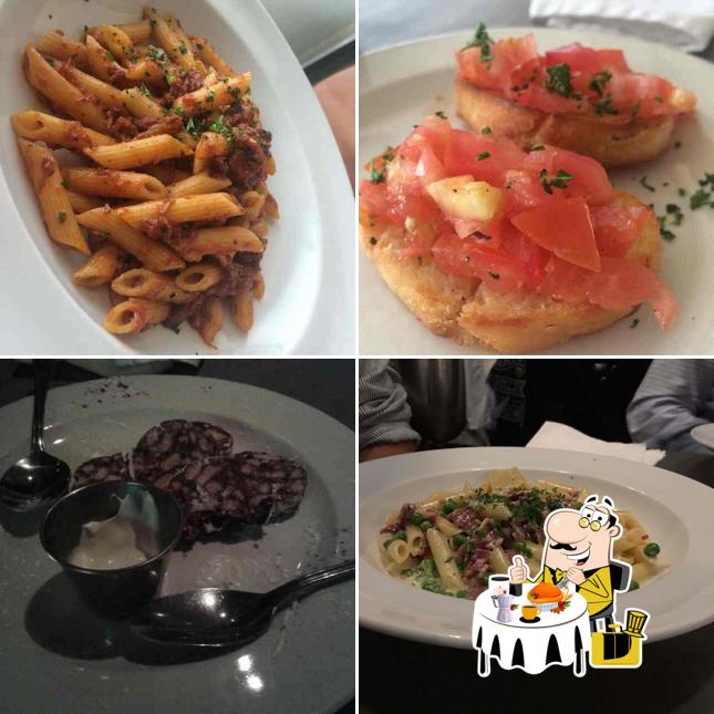 Pronto Italian Restaurant, Johannesburg - Restaurant menu, prices and ...