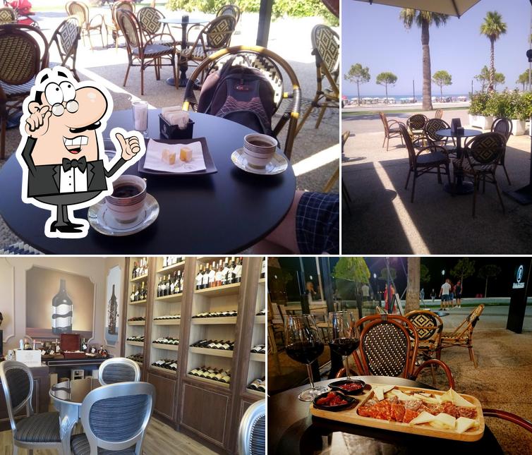 Alehandro & Roel-Wineshop&Coffe-coccolate pub & bar, Vlorë - Restaurant ...
