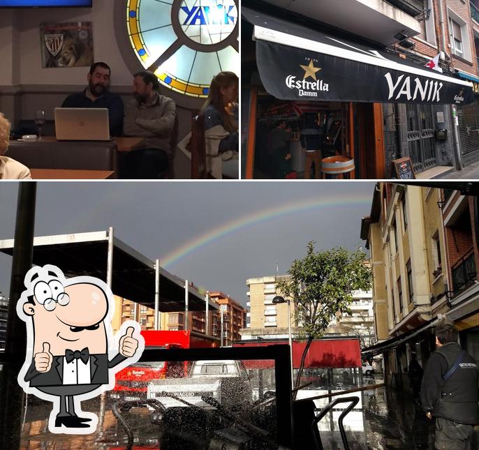 BAR YANIK - Hamburguesas y tapas - GETXO, Guecho - Menú del restaurante ...