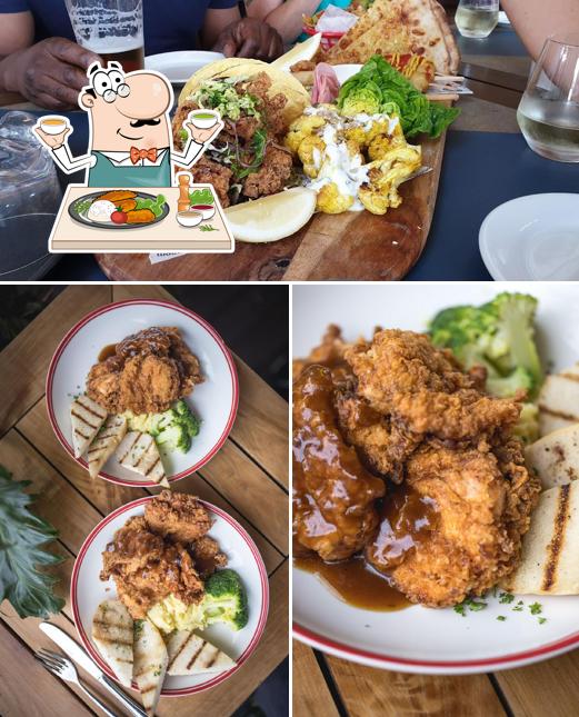 Coops Corner Pub in Auckland - Restaurant reviews