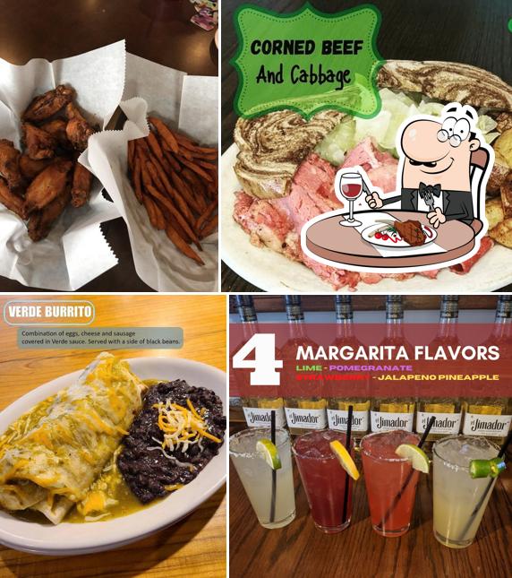 Report In Pub, Omaha - Restaurant menu, prices and reviews