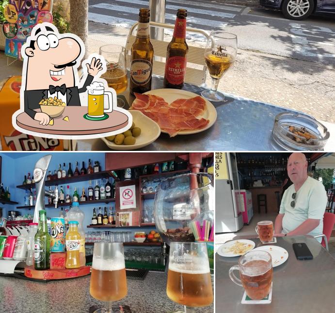 Solarium Bar Sangrias Cocktails in Tossa de Mar - Restaurant reviews