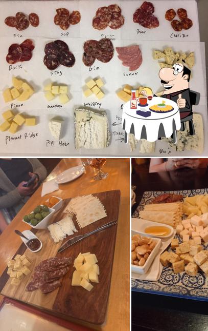 Stave Wine Bar And Market, Normal - Restaurant menu, prices and reviews