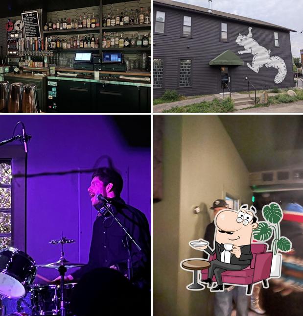 White Squirrel Bar, Saint Paul - Restaurant menu, prices and reviews