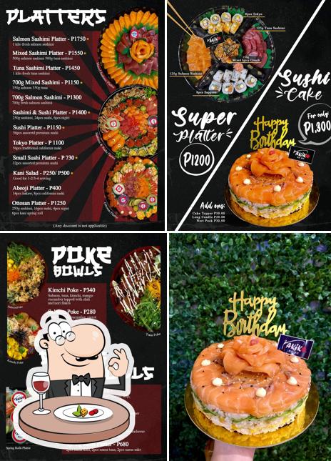 Akiko Foods Muntinlupa, Muntinlupa - Restaurant menu, prices and reviews