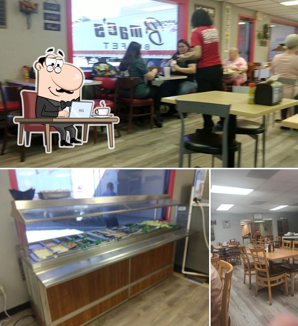 B-Mac’s Buffet, Callahan - Restaurant menu, prices and reviews