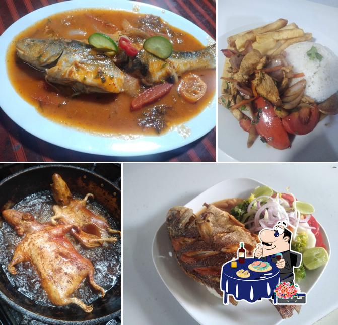 BAMBU Chifa - Polleria restaurant, C.P El Porvenir - Restaurant reviews