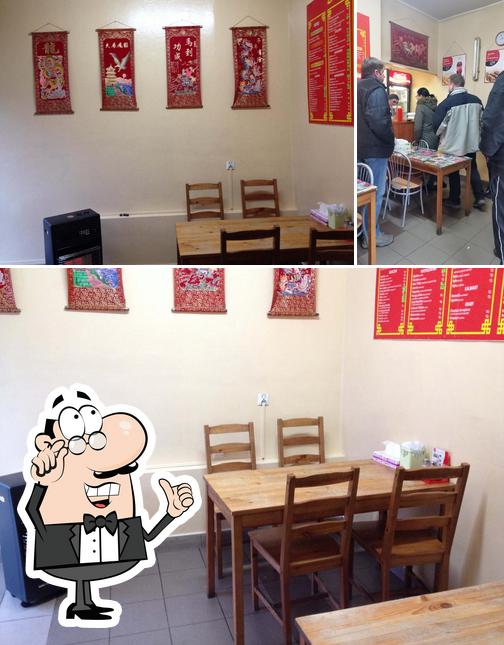 Bar Sajgon, Warsaw - Restaurant menu, prices and reviews