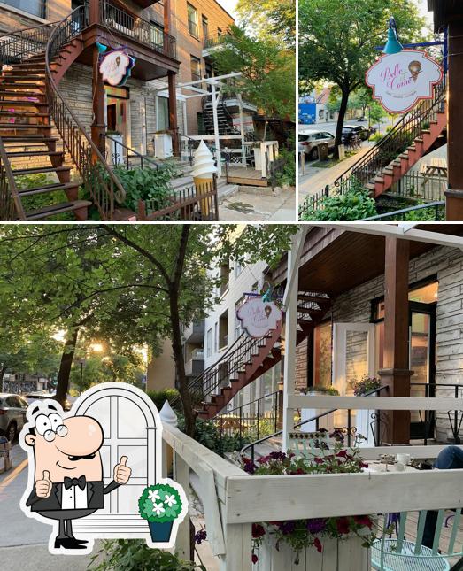 Belle et Cornet restaurant, Montréal - Critiques de restaurant