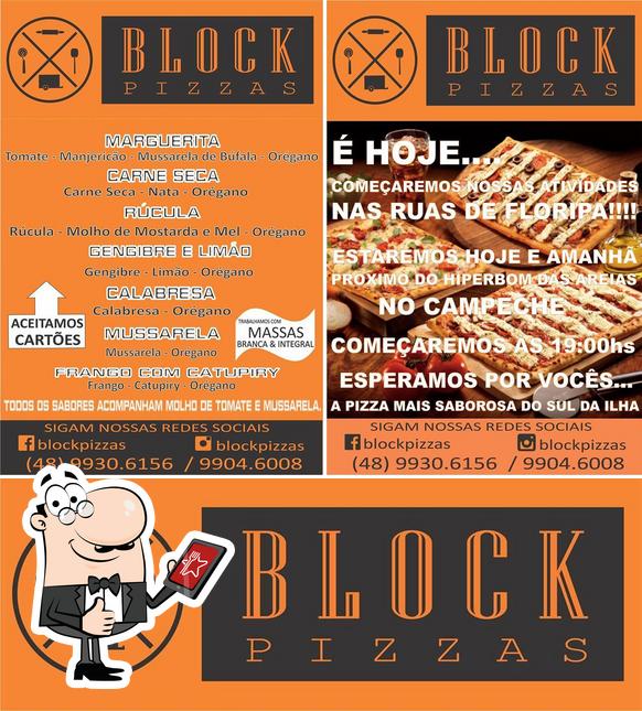 Block Pizzas restaurante, Florianópolis - Avaliações de restaurantes