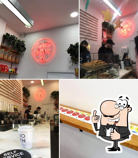 Cho Ban Coffee Brewers, Thessaloniki, Eth. Aminis 13 - Restaurant reviews