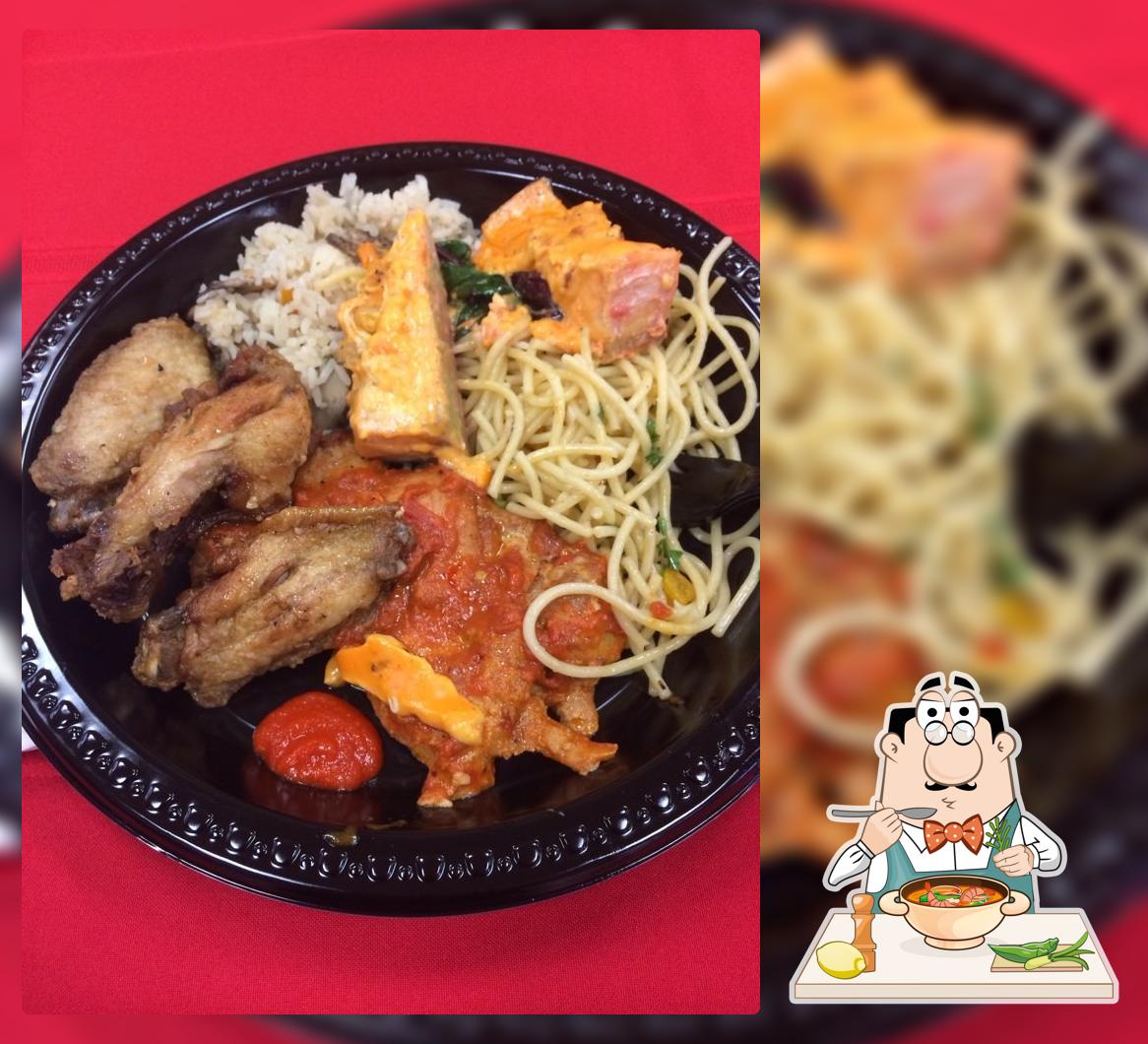 Chowbow Asian Buffet On Wheels in Santa Clara
