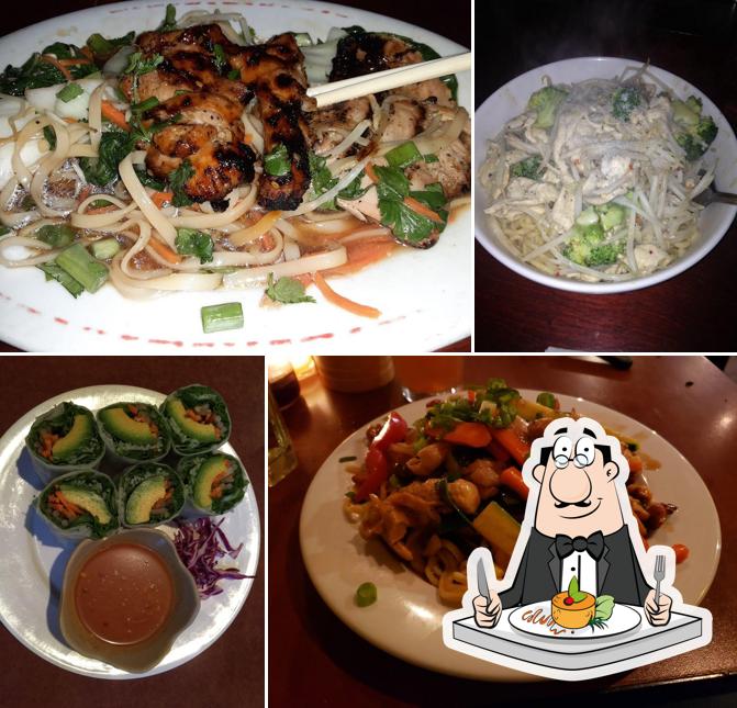 Citrus Club, San Francisco - Restaurant menu, prices and reviews
