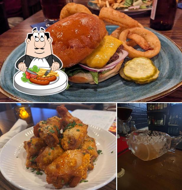 Dockside Pub in Swampscott - Restaurant menu and reviews