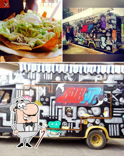 Fuel Up Food Truck, Bengaluru - Restaurant menu, prices and reviews