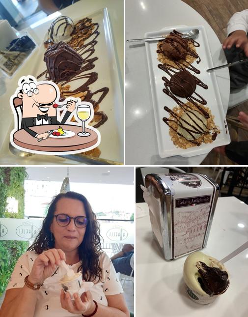Gelato Borelli - Uberaba Centro, Uberaba - Menu do restaurante, preços ...