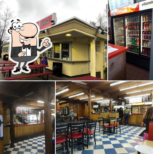 Goldenrod Restaurant in Manchester - Restaurant menu and reviews