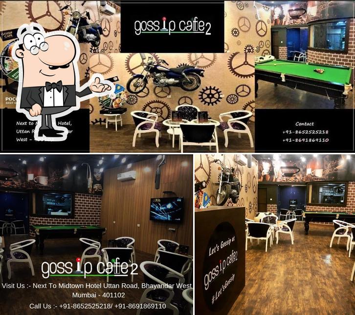 Gossip Cafe 2, Mira Bhayandar - Restaurant menu, prices and reviews