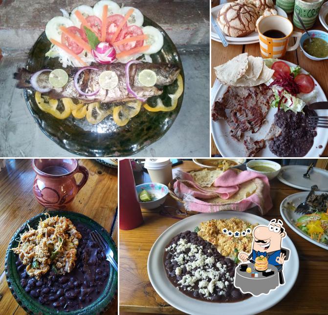 Itóo / Desarollo Ecoturistico Benzaa - Menú del restaurante, precios y ...