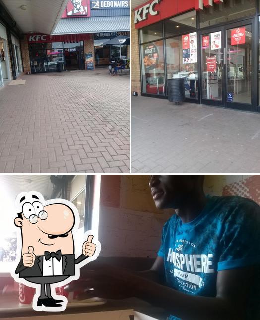 KFC Mkhuhlu Mall, Mkhuhlu - Restaurant menu, prices and reviews