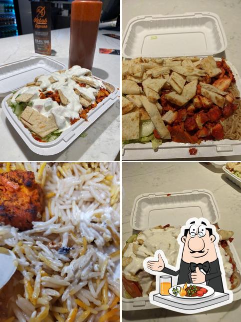 Kebab Express Halal Grill in Hempstead - Restaurant menu and reviews